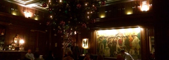 Library Bar - Hotel Bar in København V