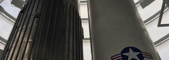 National Space Centre - Science Museum in Abbey