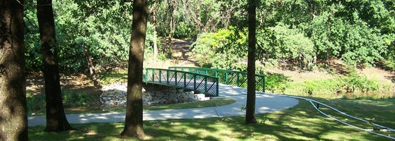 Randol Mill Park - West Arlington - 1901 W Randol Mill Rd