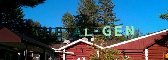 Al-gen's - Steakhouse in Rhinelander