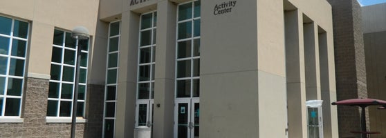 NMSU Activity Center - College Rec Center in Las Cruces