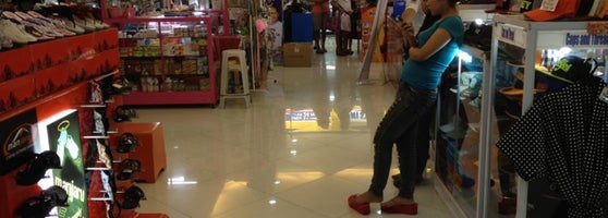 Jenra Mall - Sto Rosario St