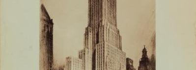 Trump Building - Financial District - 40 Wall St