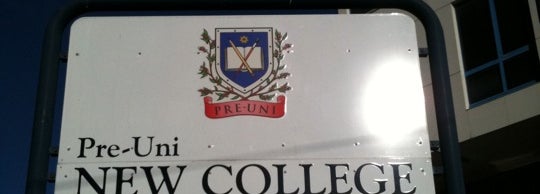 Pre-Uni New College - 1 tip from 23 visitors