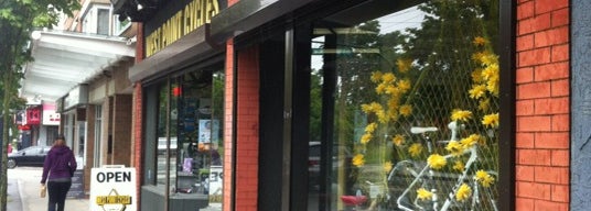 West Point Cycles - Kerrisdale - Vancouver, BC