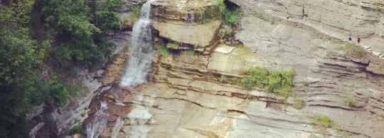 Robert H Treman State Park - 105 Enfield Falls Rd