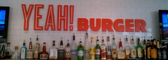YEAH! Burger - Burger Joint in Atlanta