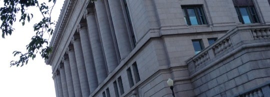 St Louis County Courthouse - Downtown Duluth - 3 tips