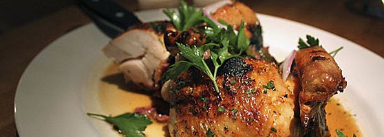 Maude's Liquor Bar (Now Closed) - French Restaurant in Chicago