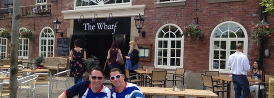 The Wharf - Gastropub in Castlefield