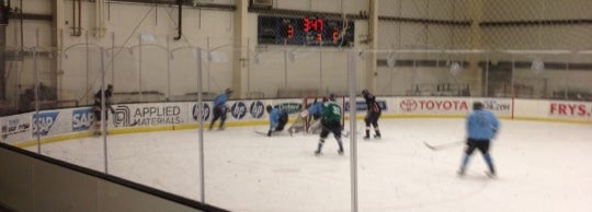 Sharks Ice at San Jose - Central San Jose - 1500 S 10th St