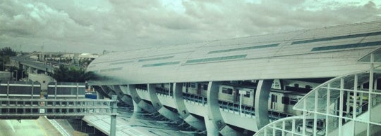 Miami Intermodal Center - Miami International Airport - Miami, FL