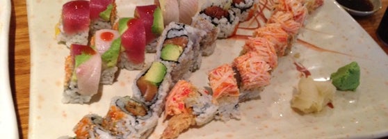 U-Yee Sushi - 103 tips from 2812 visitors