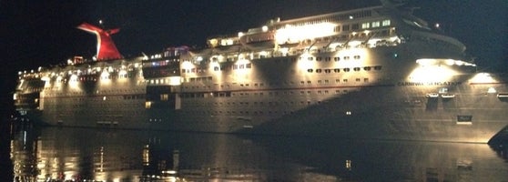 Freeport Harbour - Harbor or Marina in Freeport