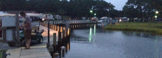 Frontier Town Campground - Berlin, MD