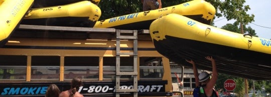 Rafting In The Smokies - Other Great Outdoors in Gatlinburg