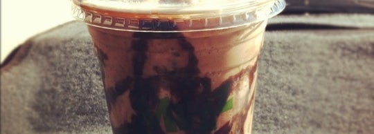 Muzz Buzz - Coffee Shop