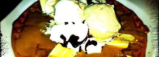 Crepes & Waffles - Cartagena de Indias, Bolívar