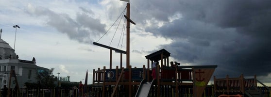 Mayflower Park - Park in Southampton