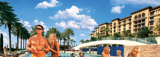 Green Valley Ranch Resort Spa & Casino - Green Valley Ranch - Henderson, NV