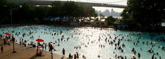 Astoria Park Pool - 34 tips