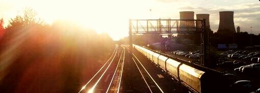 Didcot Parkway Railway Station (DID) - Station Rd