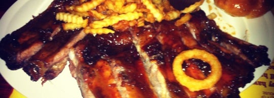 Bar-B Barn (Now Closed) - Ville-Marie - 28 tips