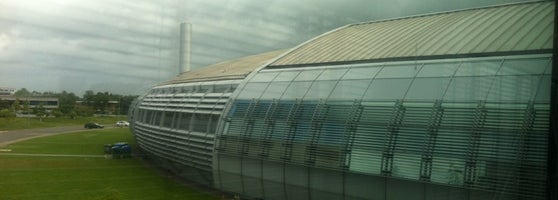 Diamond Light Source - College Science Building