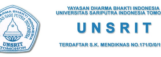 Universitas Sari Putra Indonesia Tomohon (UNSRIT) - Kakaskasen Dua