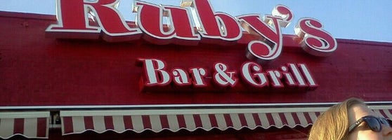 Ruby's Bar & Grill - Bar in Coney Island