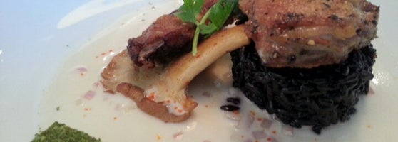 Wild Rocket (Now Closed) - Asian Restaurant in Singapore