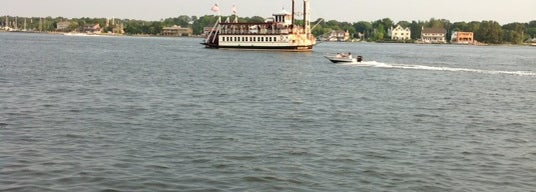 River Lady Riverboat Tours - 2 tips
