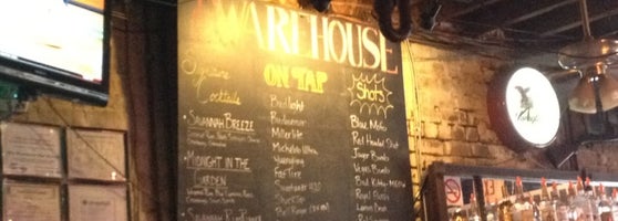 The Warehouse Bar & Grille - Historic District-North - 53 tips