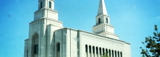 Kansas City Missouri Temple - Temple in Kansas City