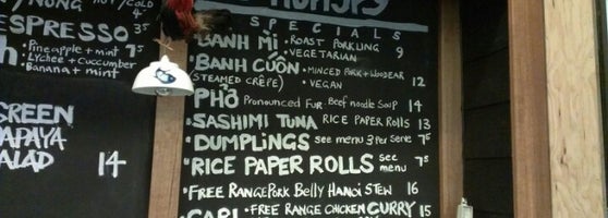 Miss Chu (Now Closed) - Vietnamese Restaurant in Sydney