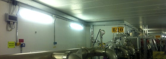 Diamond Light Source - College Science Building