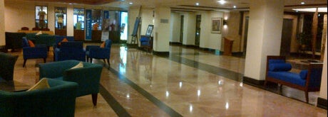 Novotel Batam - Jl. Duyung