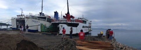 Allen Port - Allen, Northern Samar