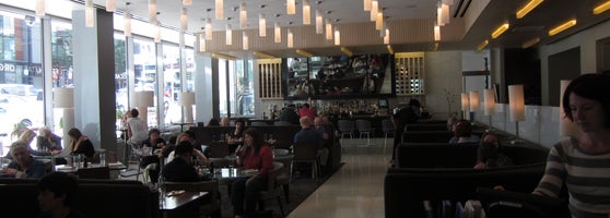 TASTE - New American Restaurant in Seattle Central Business District