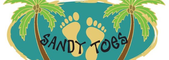 Sandy Toes, Rose Island - 4 tips