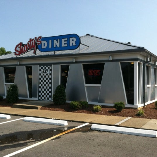 Shorty's Diner - 46 tips