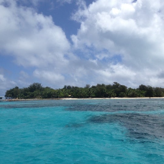 Mañagaha Island - Island in Tanapag