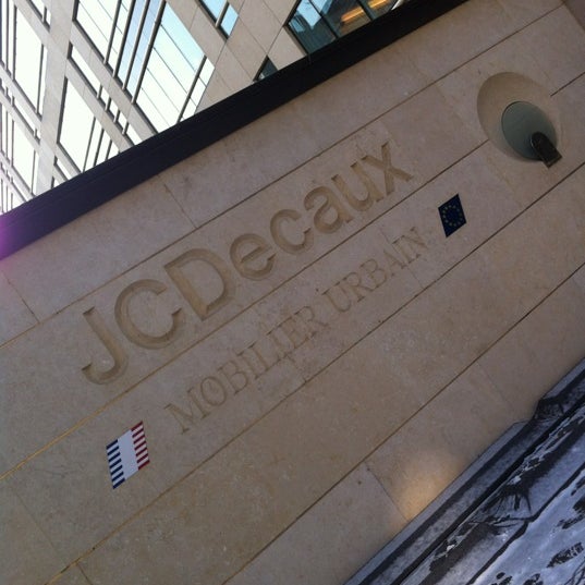 JCDecaux HQ - Office