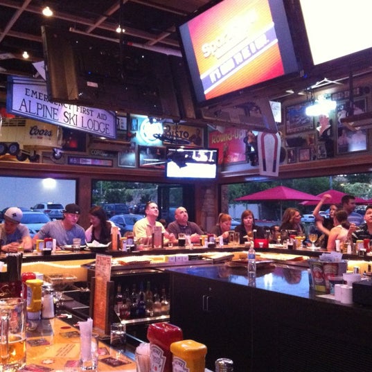 54th Street Grill & Bar - Far North Central - 48 tips