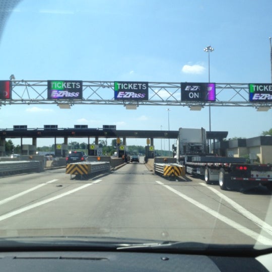 Photos at Ohio Turnpike - 239 Eastgate - Toll Booth