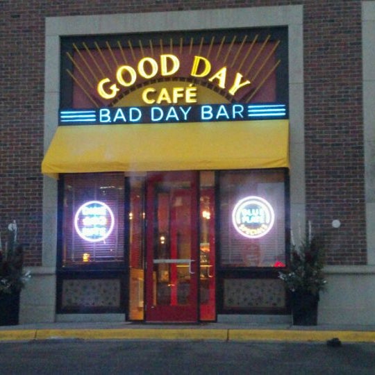 Good Day Café Bad Day Bar - Breakfast Spot in Golden Valley