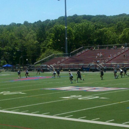 Sprague Field - College Football Field in Montclair