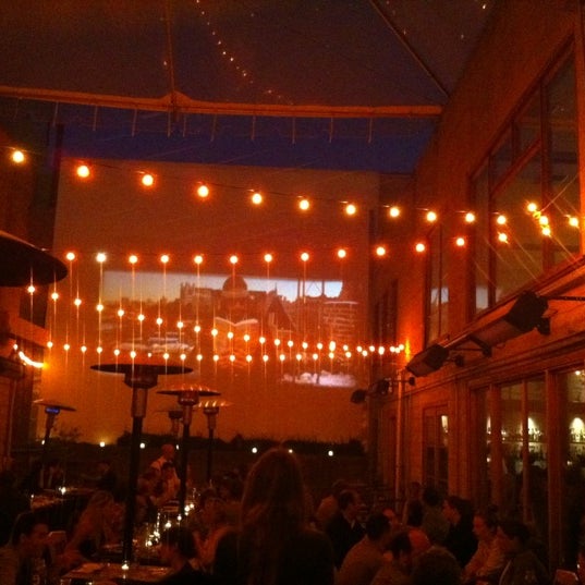 Photos at Foreign Cinema - New American Restaurant in San Francisco