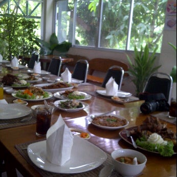 ร้านอาหารเรือนรังนก ตาคลี - Muang Chai Nat, จังหวัดชัยนาท
