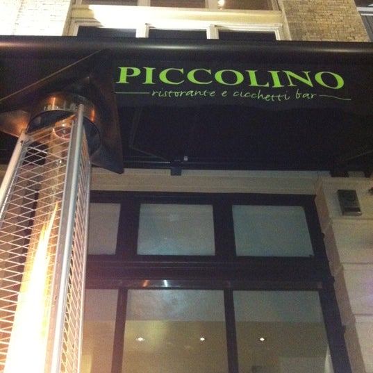 Photos at Piccolino - Italian Restaurant in London